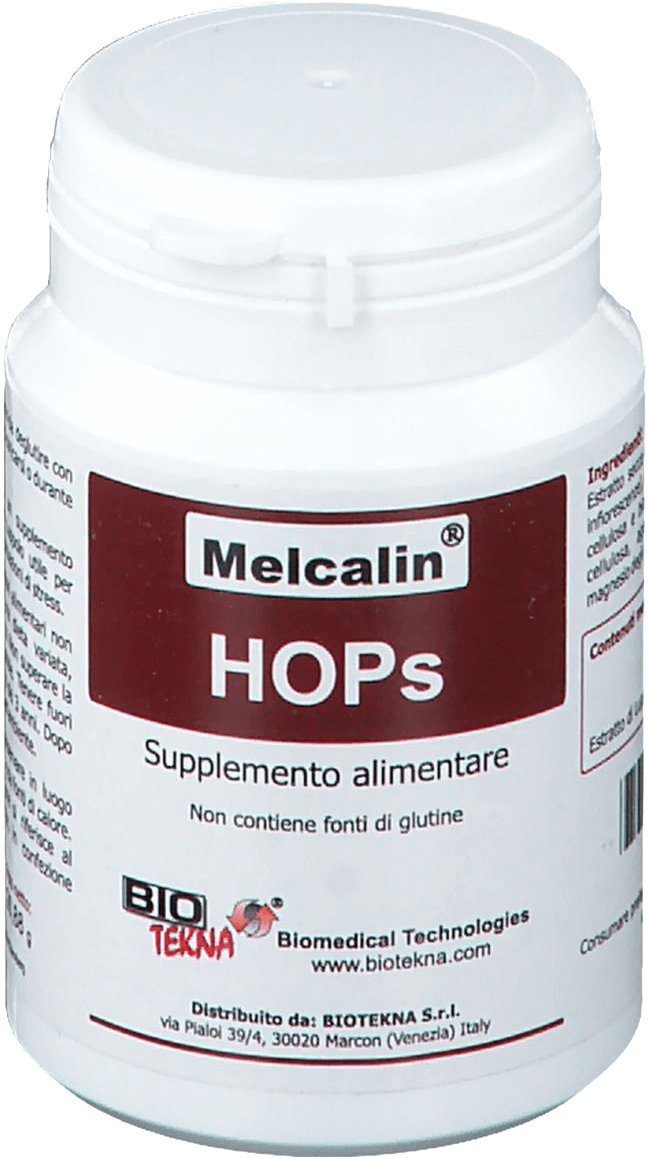 Melcalin HOPs | A scientifically proven natural supplement that helps ...